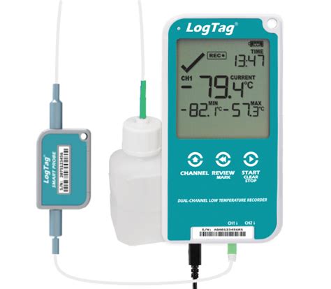 LogTag UTREL CP Kit With Smart Probe UTREL CP KIT Global Sensors