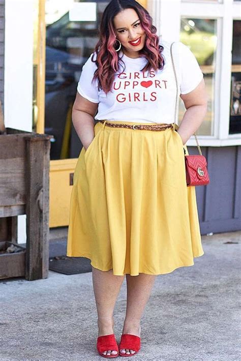 52 Most Popular Casual Outfits To Improve Your Style Plus Size