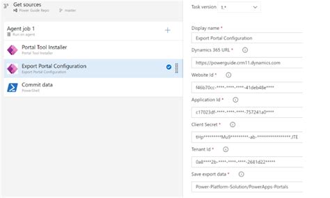 Powerapps Portals Build Tools An Azure Devops Extension To Automate