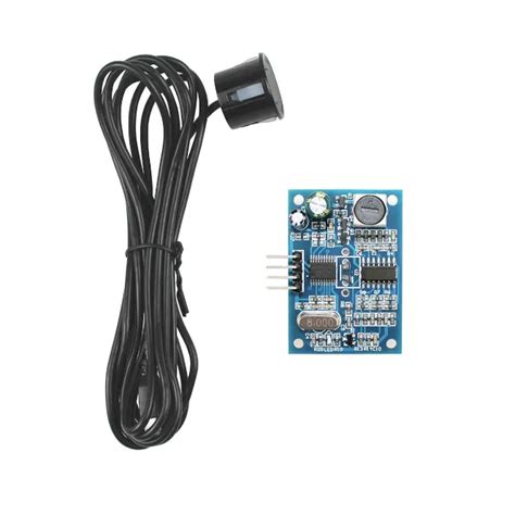 Esp32 Jsn Sr04t Waterproof Ultrasonic Distance Sensor Pinout