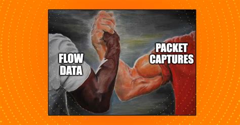 Flows Vs Packet Captures For Network Visibility Kentik Blog