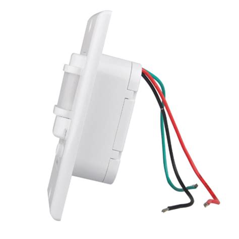 ON OFF Automatic Wall Mounted Motion Sensor Switch Grandado