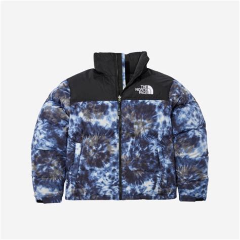 노스페이스 1996 레트로 눕시 자켓 다크 오크 The North Face Kream