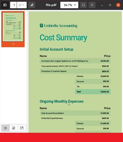 3 Excellent Tools To Open And View PDFs On Linux