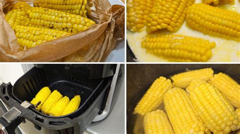 Сочная кукуруза Когда солить и почему Проще не бывает Youtube