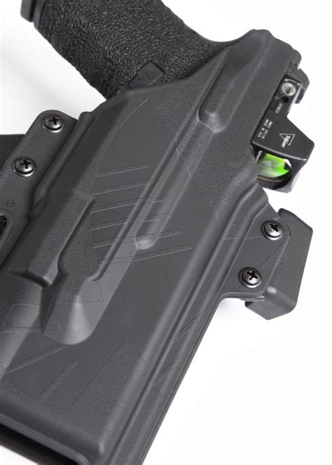 Glock 19 Holster With Rmr And Light