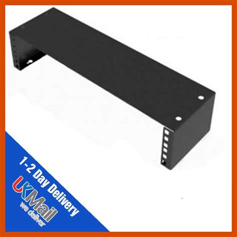 1u Rack Wall Bracket Or Drawer Support Wall Bracket Table Bracket EBay