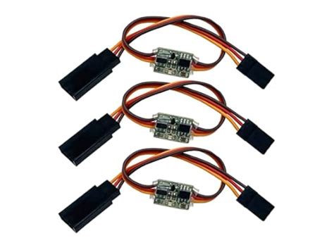The 10 Best Rc Servos For Jr Of 2024 Reviews Findthisbest