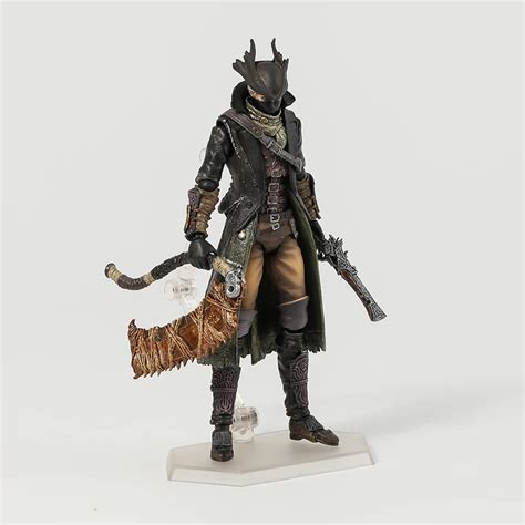Figurine Bloodborne Hunter Enjouet