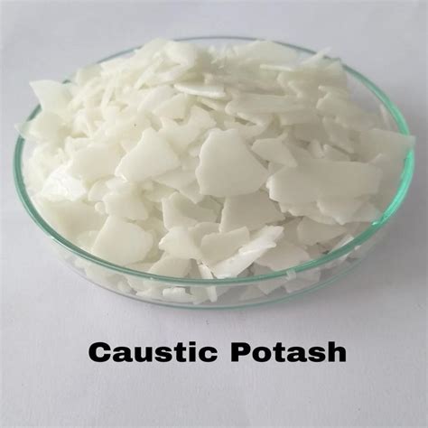 Potassium Hydroxide Flakes At 9500 Inr At Best Price In Pune