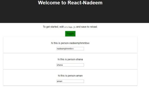 How To Create React App Project Structure And Splitting Your React Code