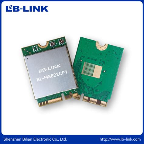 Realtek Chip Rtl8822cu Cg Camera Module Wifi Usb Interface Tv Wifi Module With Ble52 Wifi