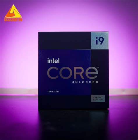 Cpu Intel Core I9 13900ks 24 Nhân 32 Luồng Siêu Mạnh