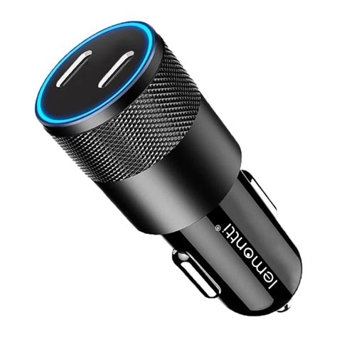 Lemontti Incarcator Auto W Super Fast Charge Xpd Type C