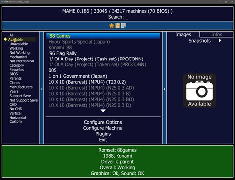 MAME CTD Issue Emulation LaunchBox Community Forums