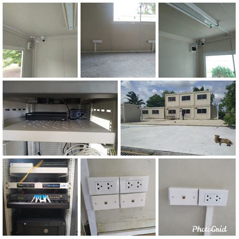 Serv Computer งานเดินสาย Lan โทรศัพท์ กล้องวงจรปิดแบบฟังเสียงได้ ไฟเบอร์ออฟติก ระบบ Server