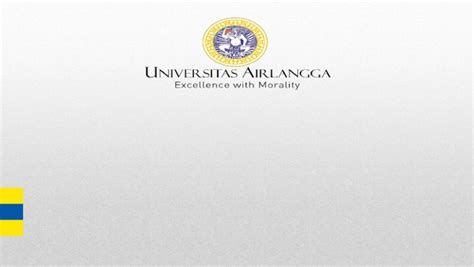 Template Unair Untuk Pdf