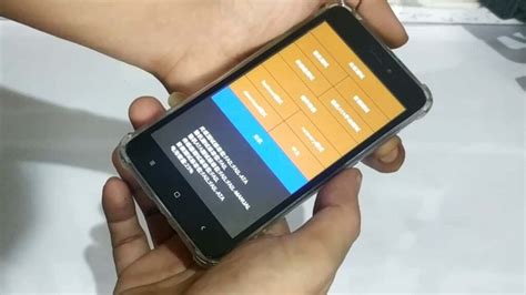 Cara Restart Hp Xiaomi Dengan Tombol Power Terbaru