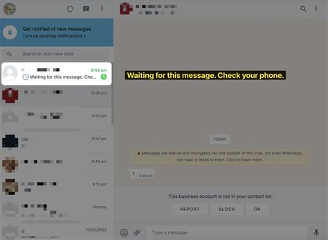 First Messages Come In Ciphertext Type · Issue 2616 · Open Wawa Automate Nodejs · Github