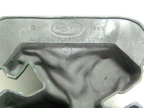 Aurora Phantom Opera Original 1963 Plastic Model Kit B U
