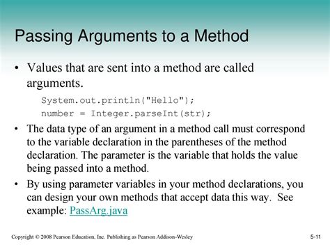 Chapter 5 Methods Starting Out With Java From Control Structures