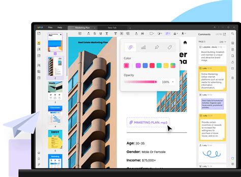 Annotate PDFs For Better Collaboration And Note Taking UPDF