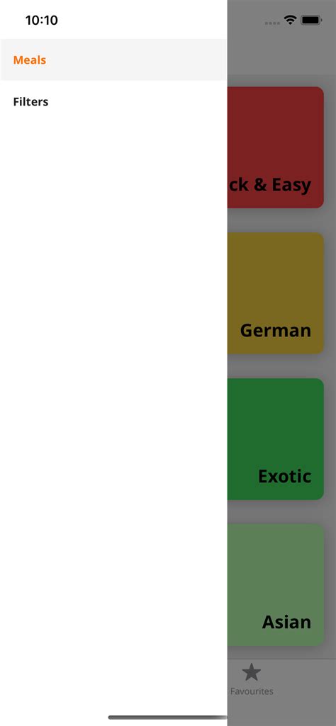 GitHub Anas Ambalavan React Native Meals App A Meals App Using React Native