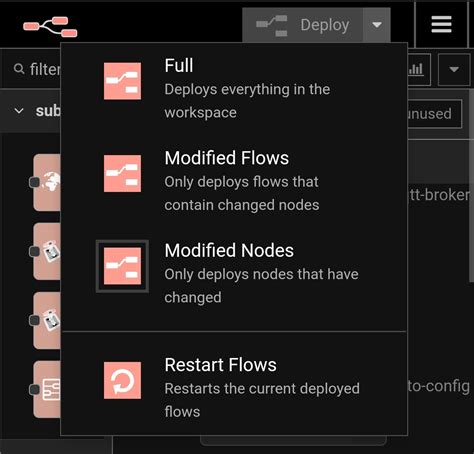 Upgrading To Version 3 On Windows Inject Nodes Disabled General