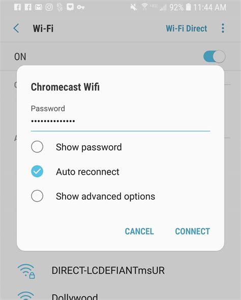 How Does Chromecast Connect To The Wi Fi Network