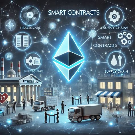 Ethereum Smart Contracts A Technology That Is Too Valuable To Ignore Coinranking Blog