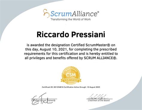 Riccardo Pressiani On Linkedin Scrummaster 10 Comments
