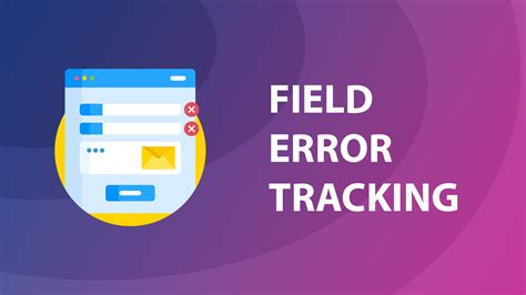 Input Field Error Tracking In Google Analytics And Google Tag Manager