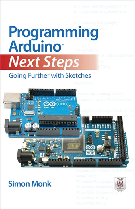 Programming Arduino Next Steps Going Further With Sketches EBook By Simon Monk EPUB Rakuten