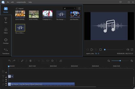 Edytor Wideo
