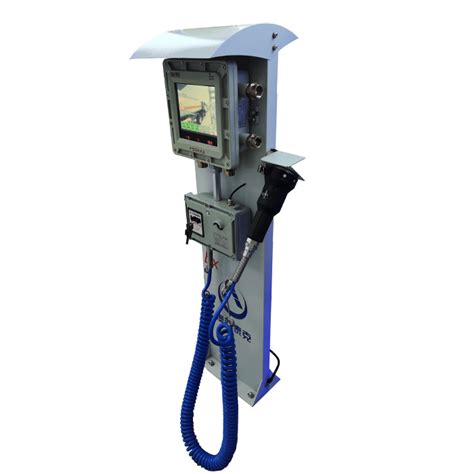 new product overfill protection and grounding system for bottom loading