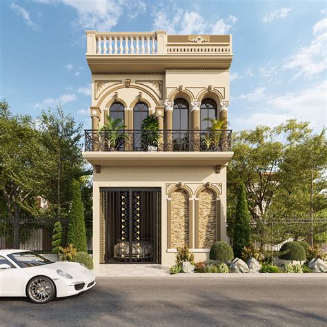 Classicelevation On Behance