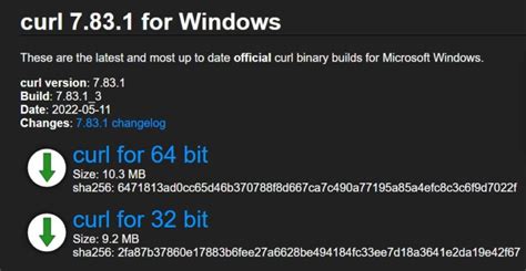 Скачать libcurl dll и исправить ошибку в windows 11 10 7