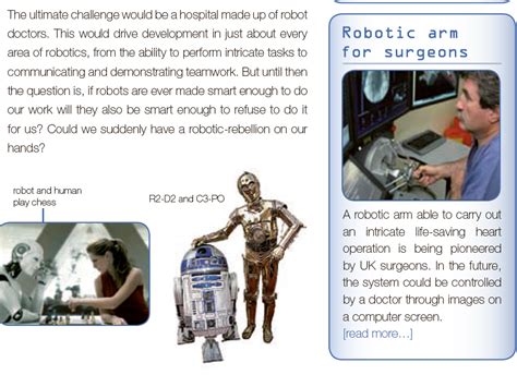 English Exercises Reading Comprehension Robots Hot Sex Picture