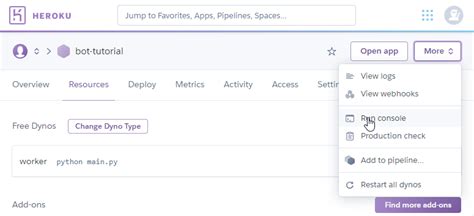 Creating a Telegram Bot with Python