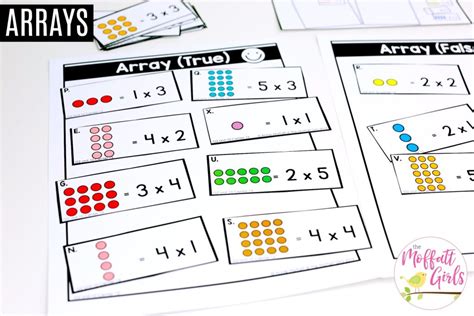 15 Arrays True Or False 1b