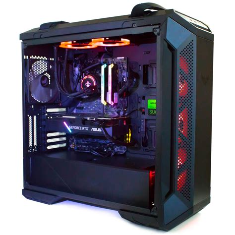 Pc Gamer Xtreme Intel Core I7 9700k Ram 16gb Unidad Ssd 480gb Disco 2t