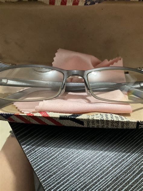 Original Flexible Eyeglass Frame Womens Fashion Watches