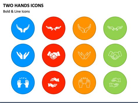Ppt Powerpoint Slides Googleslides Presentation Template Deck Ppt Powerpoint Hands Icon