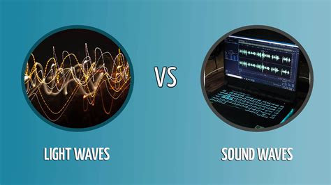 Light Waves Vs Sound Waves The Key Differences Optics Mag