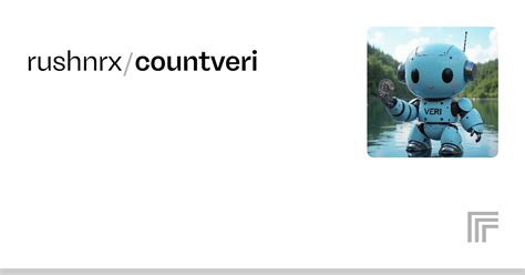 examples rushnrx countveri replicate