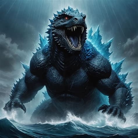 The Awakening Of Godzilla Story Com