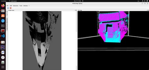 Correct Occupancy Grid Map Generated Using Point Cloud Obtained From Depth Camera And Odometry