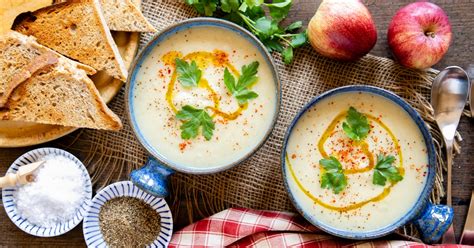 Straightforward Parsnip Apple Soup In Wales Straightforward Parsnip Apple Soup In Wales