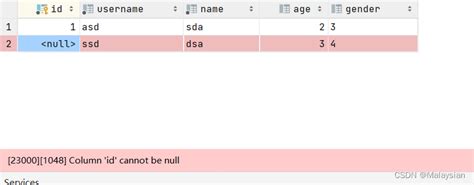 Javaweb学习之mysql Ddl表操作java Mysql 建表语句解析 表comment Csdn博客