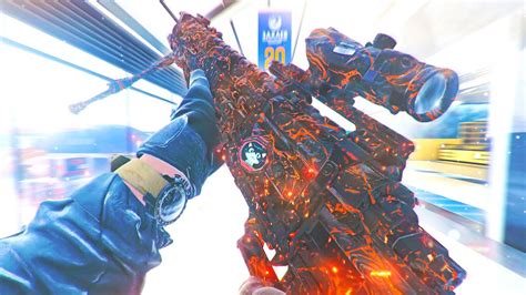The New Sniper Made Mw3 Fun Again Best Mors Class Setup Youtube